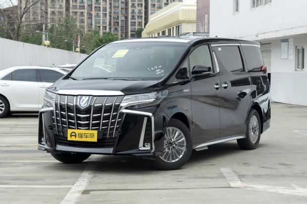 2023年1月MPV销量排名（含进口车），别克GL8第三，埃尔法第八_购车网